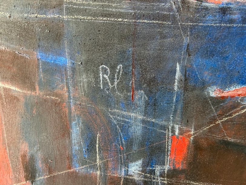 Roger Baroth | Reading | MutualArt