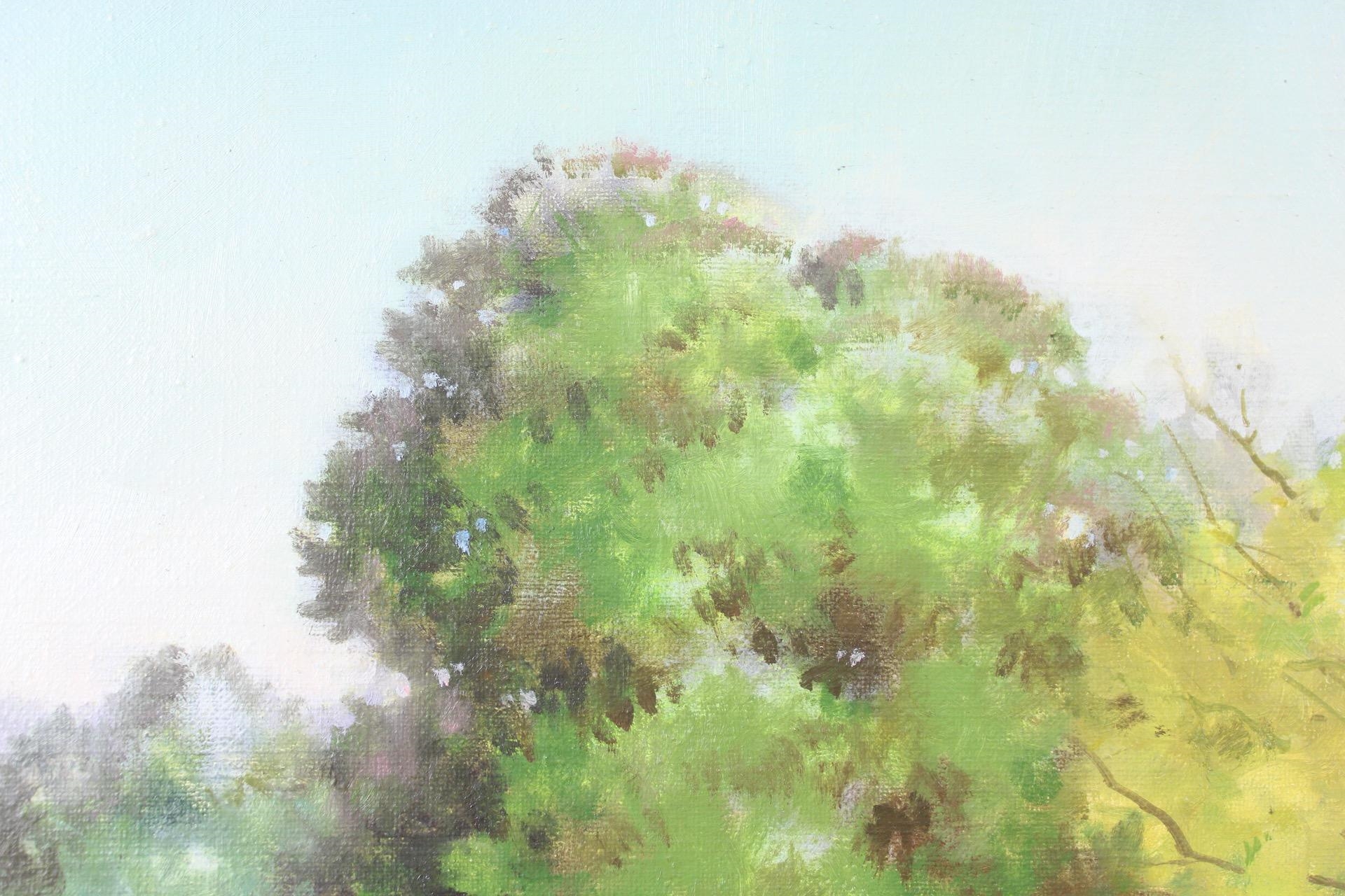 Margaret Kessler | Margaret Kessler Spring Landscape Painting, Texas ...