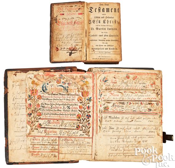 Johann Eyer | Johann Adam Eyer, fraktur bookplates | MutualArt