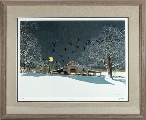 Bob Timberlake | Studio Moon | MutualArt