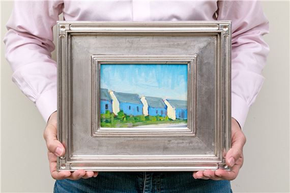 Chris Gillis | 2 Artworks at Auction | MutualArt