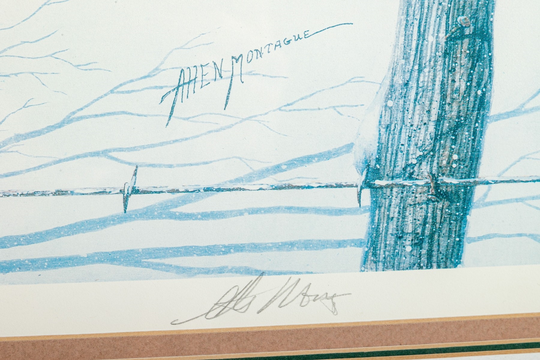 Allen Montague | Precious Times | MutualArt