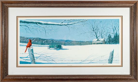 Allen Montague | Precious Times | MutualArt