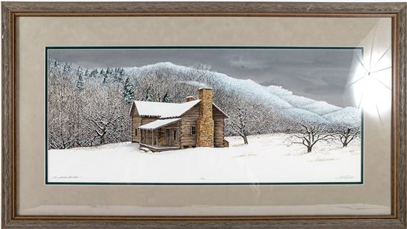 Bob Timberlake | Grandfather Mountain | MutualArt