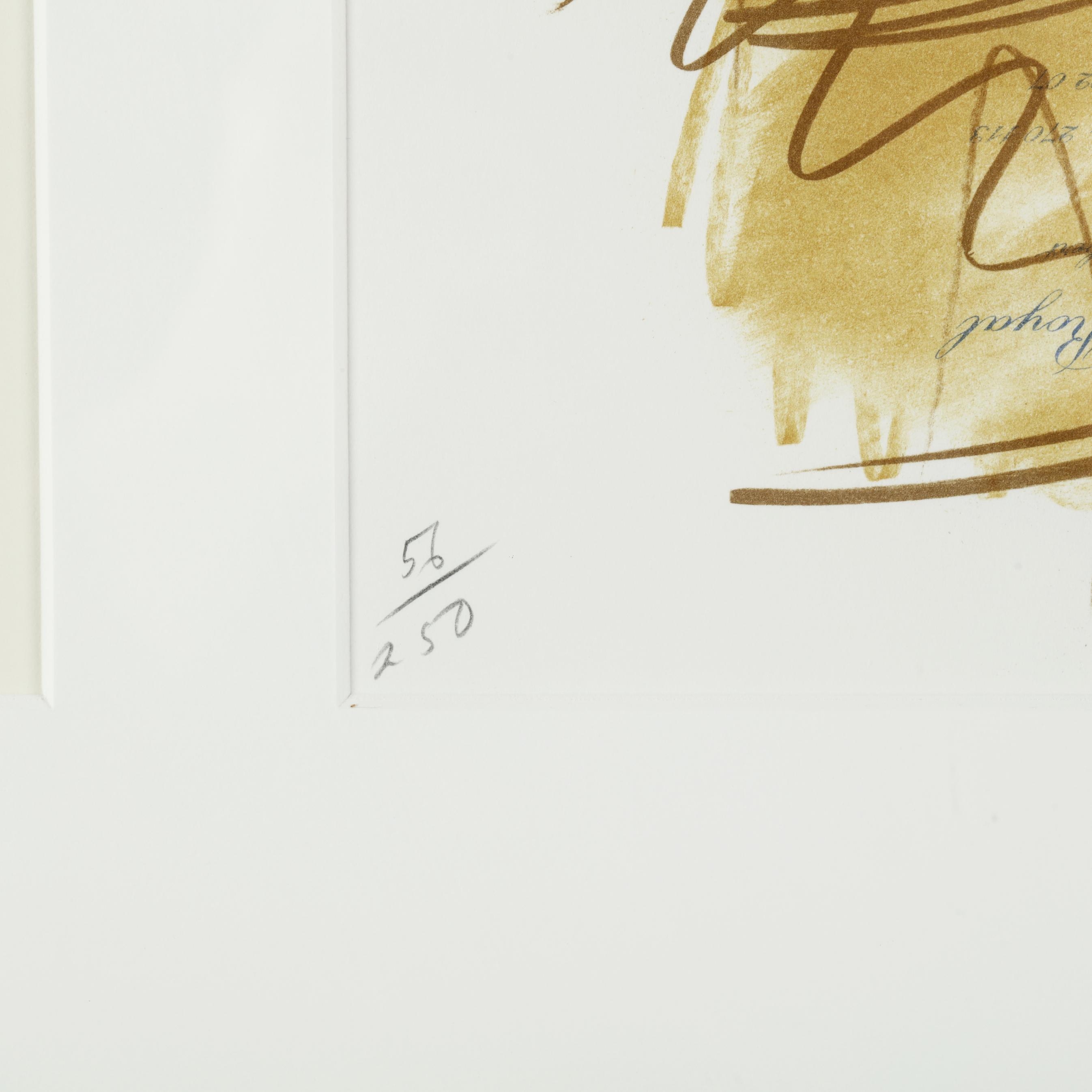 Claes Oldenburg | Shuttlecock on a High Wire | MutualArt