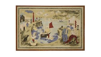 Julian Trevelyan | 1,086 Artworks at Auction | MutualArt