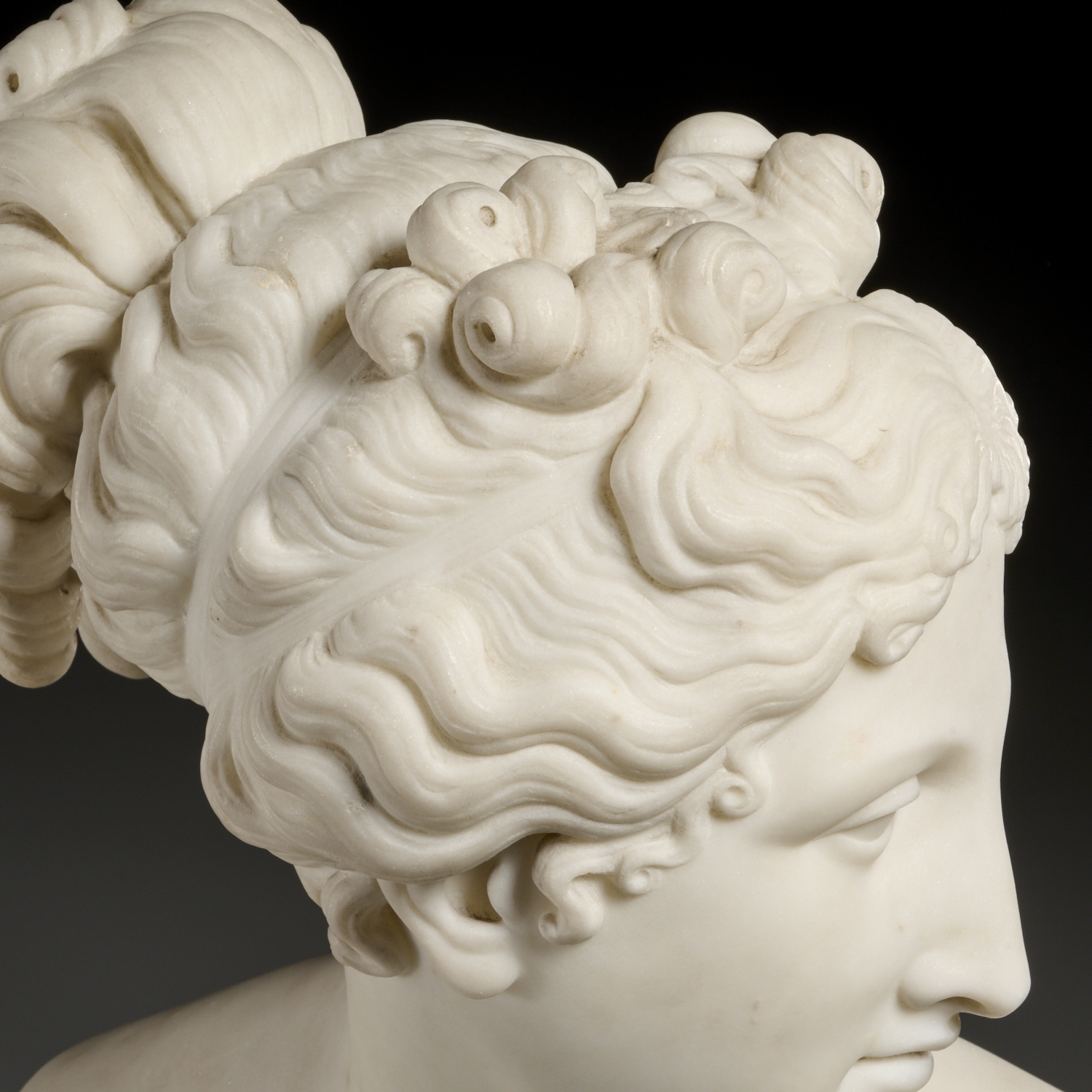 Larkin Goldsmith Mead | Neoclassical Woman | MutualArt