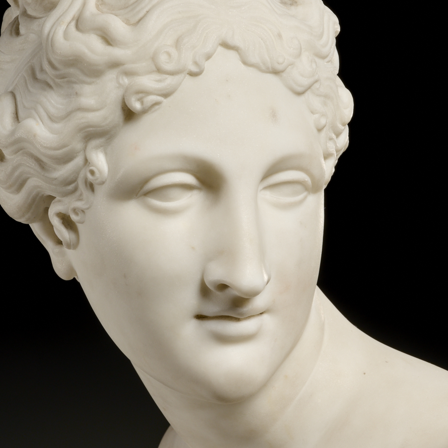 Larkin Goldsmith Mead | Neoclassical Woman | MutualArt