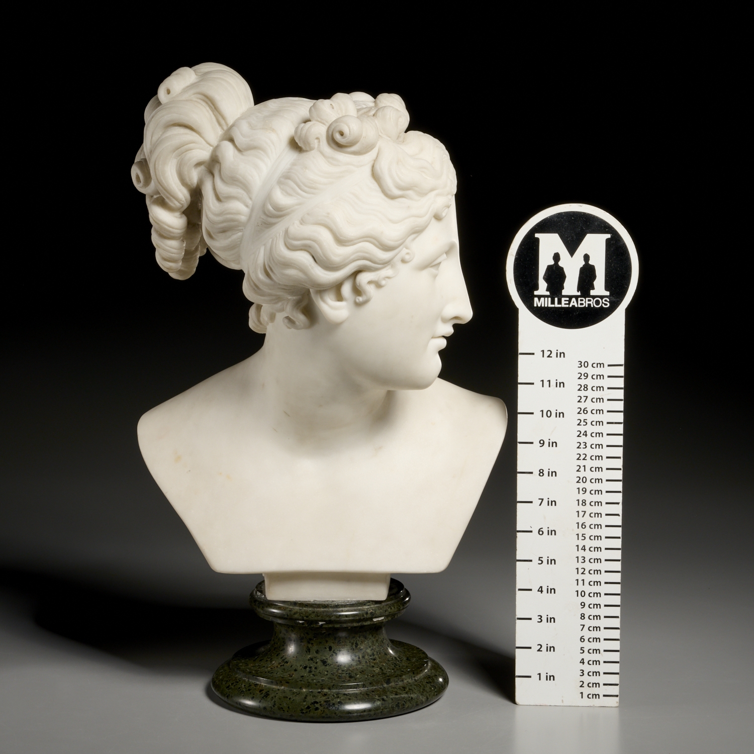 Larkin Goldsmith Mead | Neoclassical Woman | MutualArt