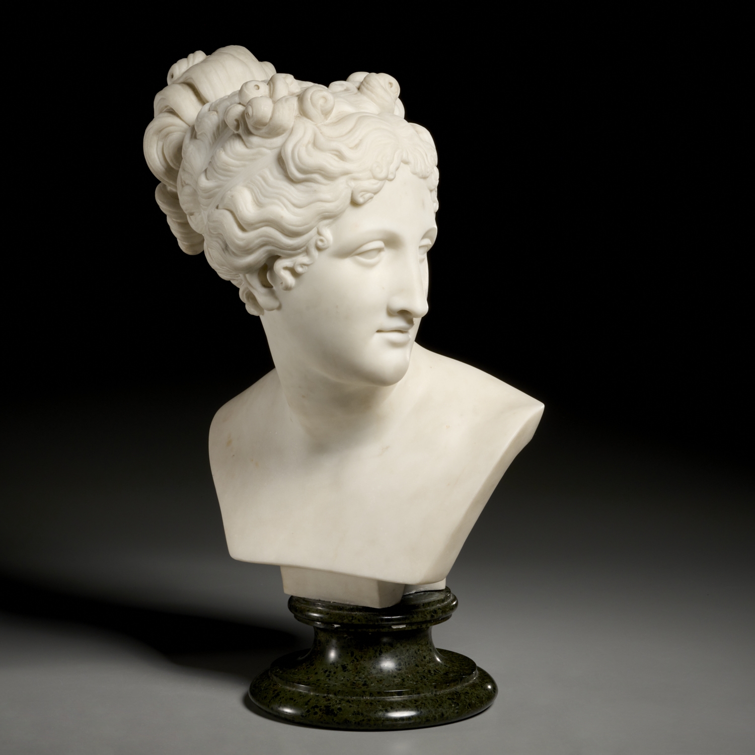 Larkin Goldsmith Mead | Neoclassical Woman | MutualArt