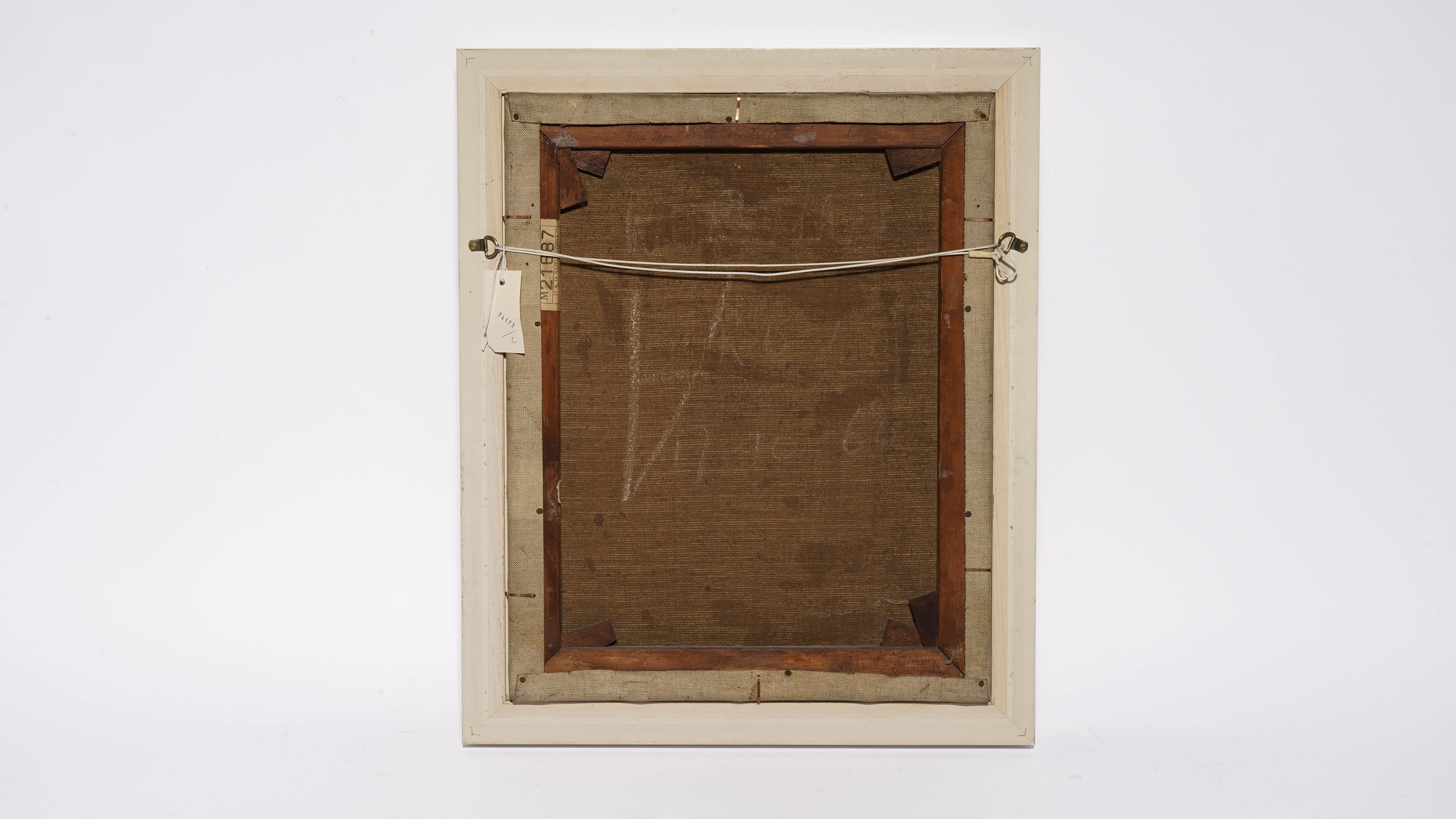 Harold Workman | The Boulangerie | MutualArt