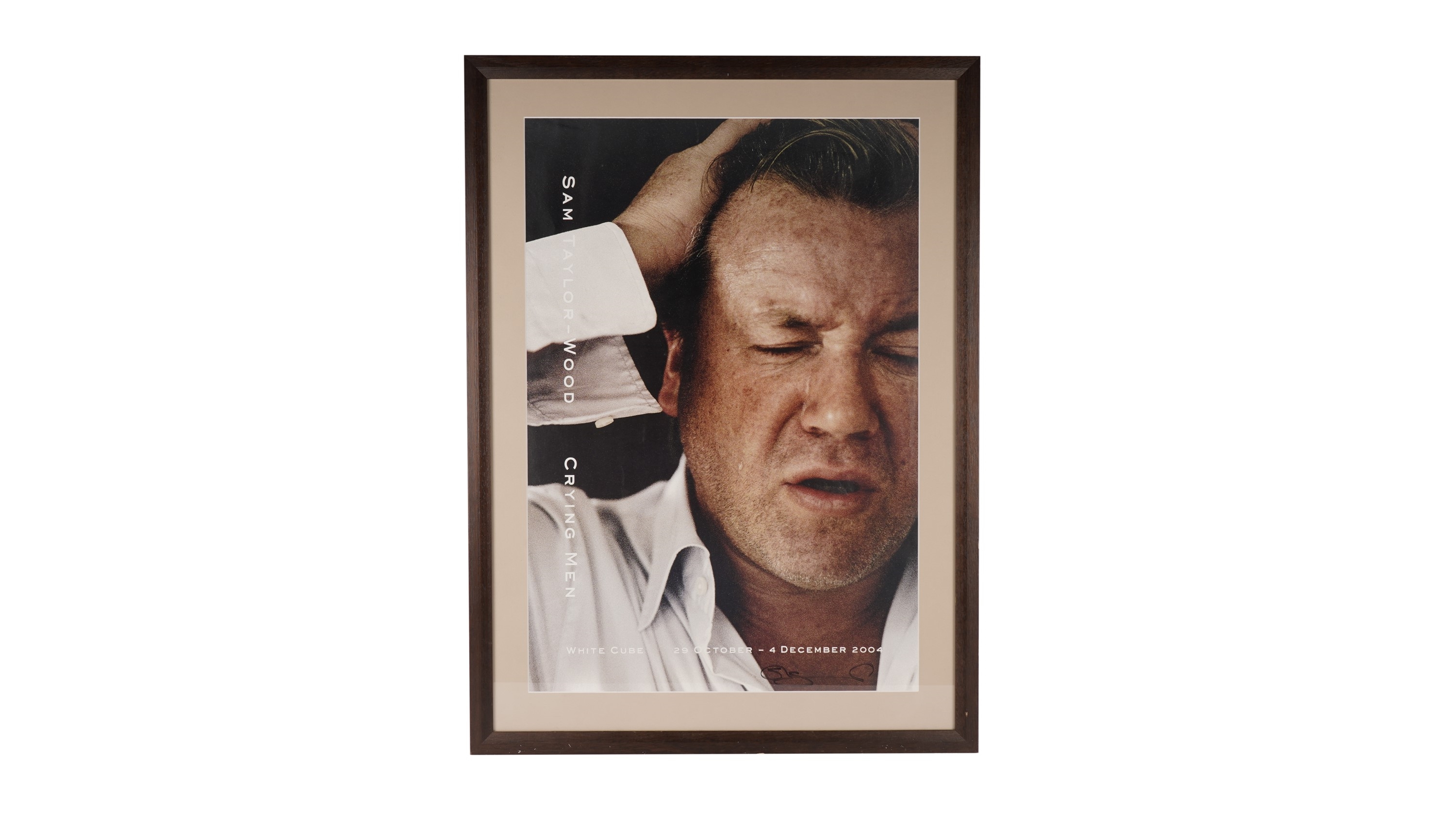 Sam Taylor-Wood | Crying Men | MutualArt