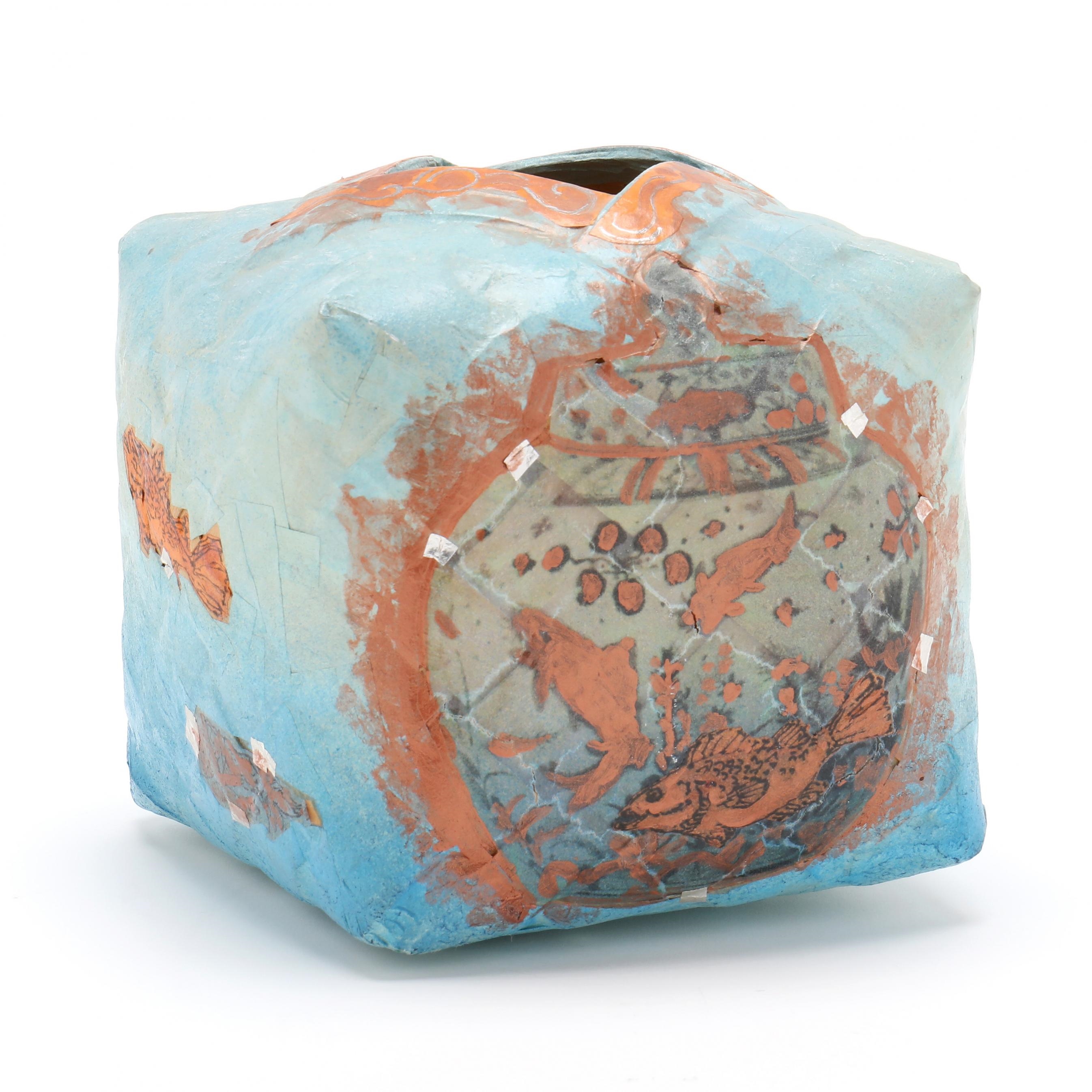 Ed Rossbach | Untitled (1982) | MutualArt