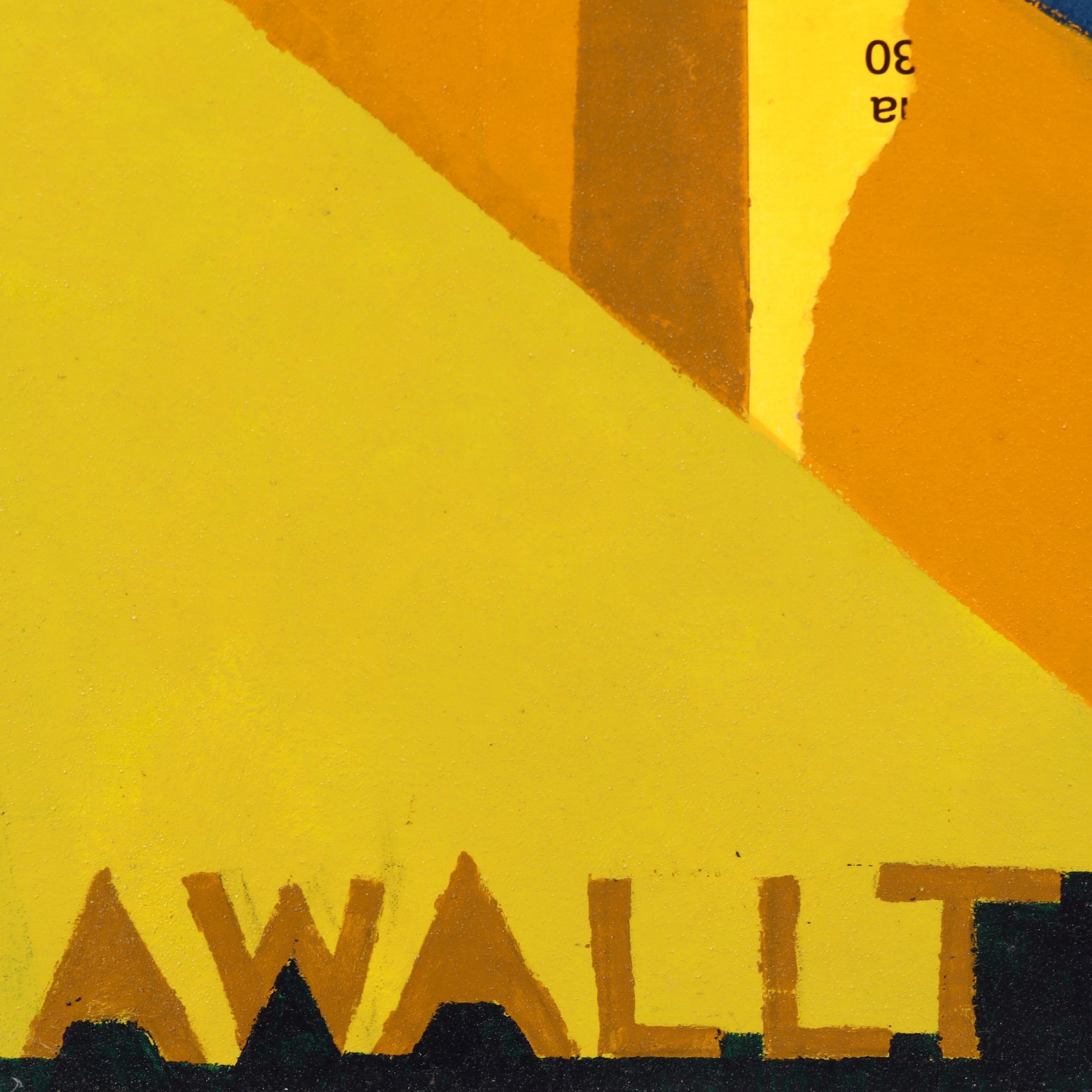 Anne Wall Thomas | Galileo's Children (2001) | MutualArt