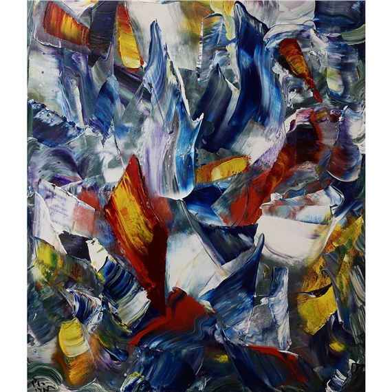Andrew Plum | CUADROS DE UNA EXPOICION MUSSORGSKY (2014) | MutualArt