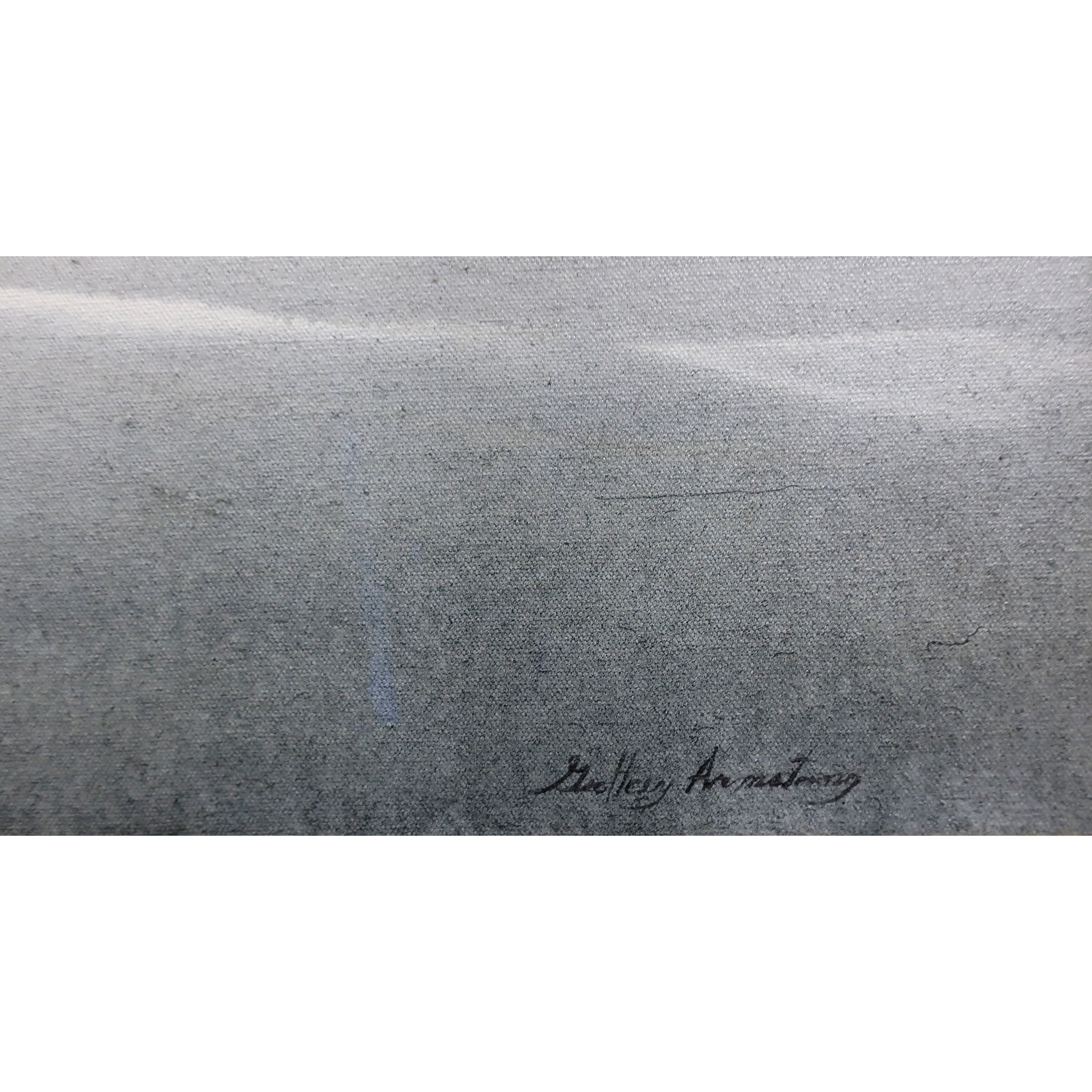 Geoffrey David Armstrong | ARCTIC DAWN - BAFFIN ISLAND (1979) | MutualArt