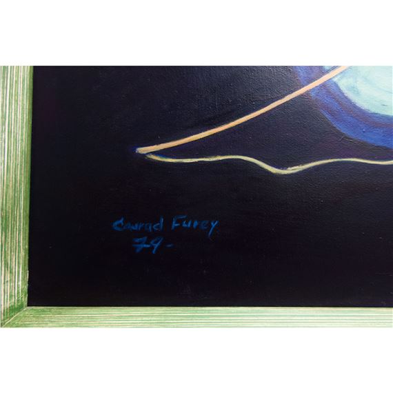 Conrad Furey | RESETTLEMENT (79) | MutualArt