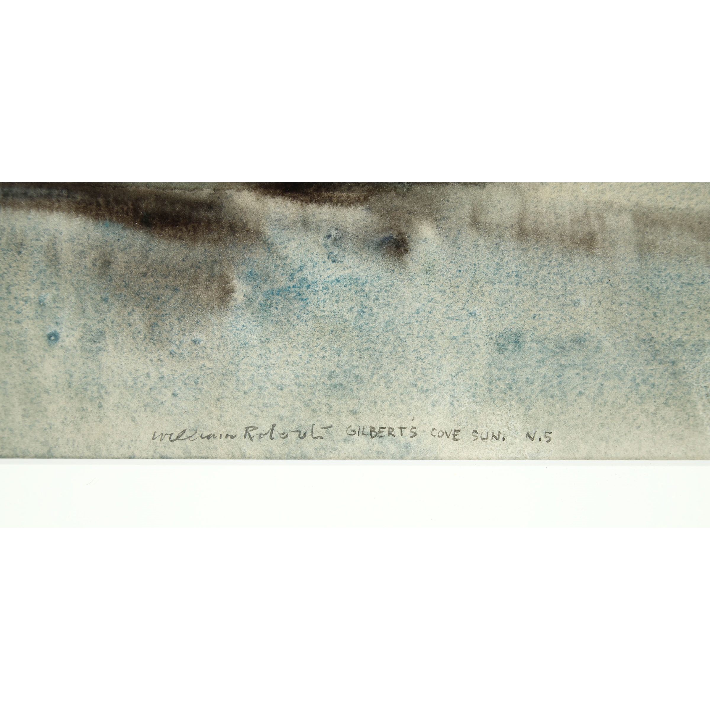 William Griffith Roberts | GILBERT'S COVE SUN, N.S. (1981) | MutualArt
