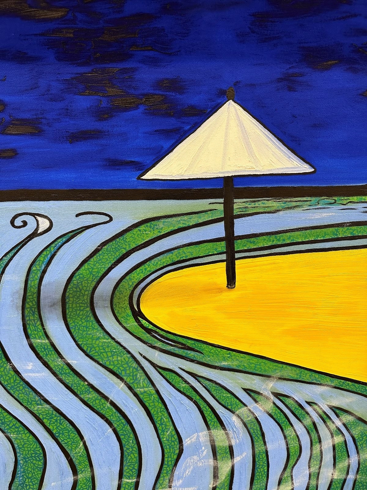 Lisa Weiser | Are We There Yet | MutualArt