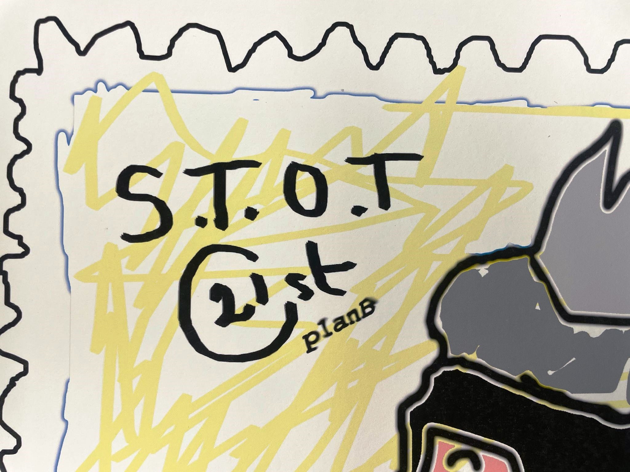 Harry Adams | LOCK THEM UP AND THROW AWAY THE KEY (2008) | MutualArt