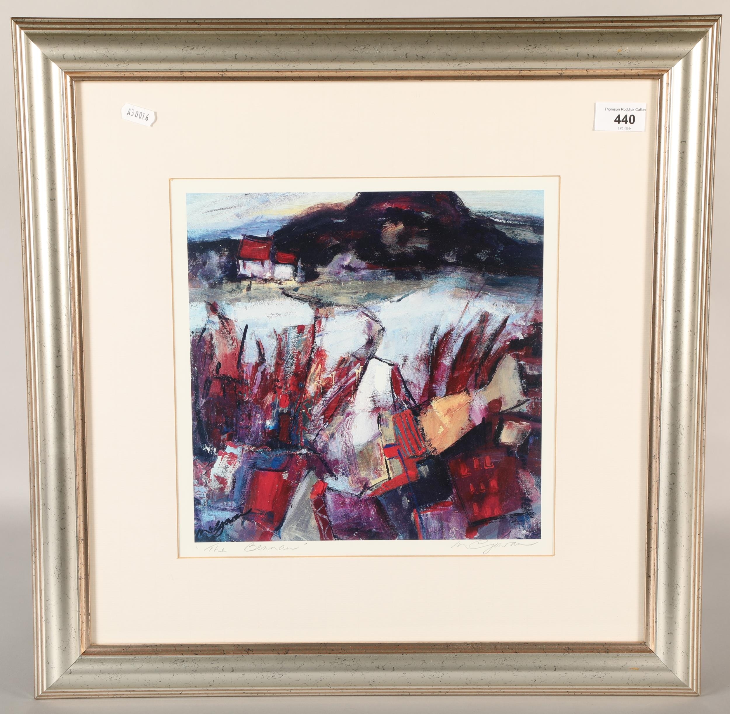 Eleanor McGowan | The Bennan | MutualArt