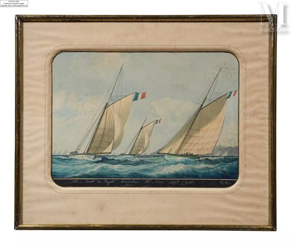 Louis Roux | 3 Artworks at Auction | MutualArt