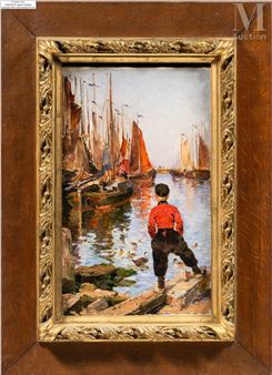 Marie Lucas-Robiquet | 64 Artworks at Auction | MutualArt