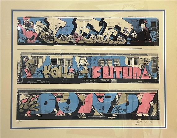 Henry Chalfant | LEE (2004) | MutualArt