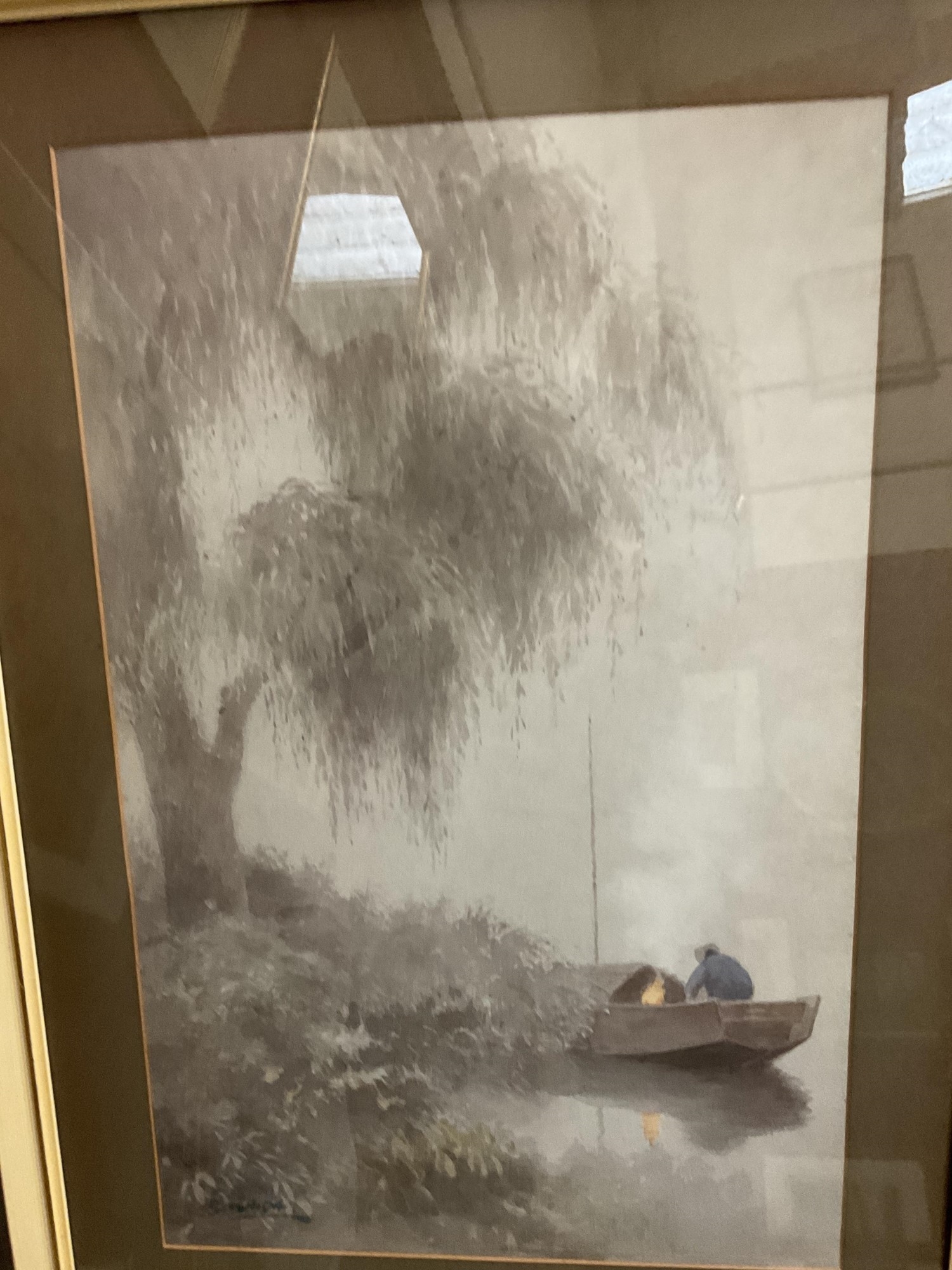 Maekawa Senpan | Japanese landscapes | MutualArt