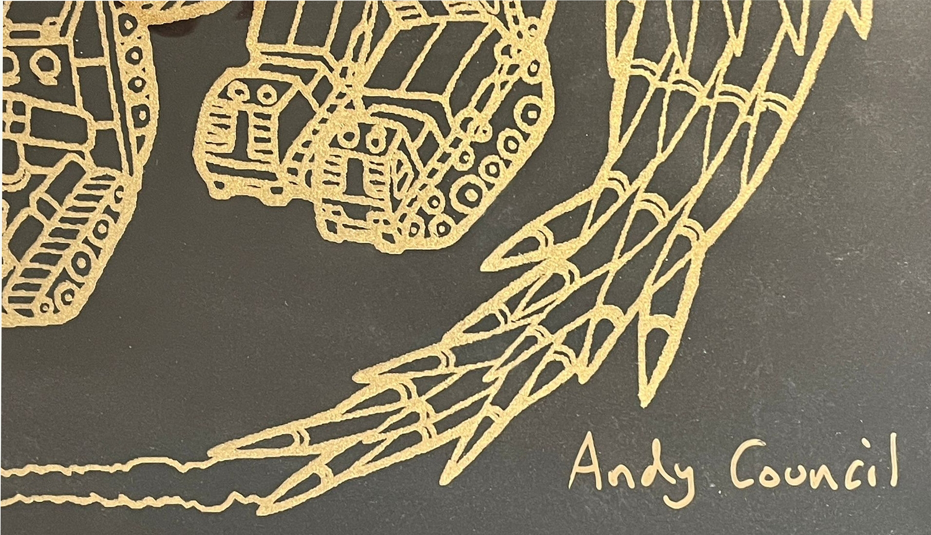 Andy Council | TRICERATOPS 2008 (2011) | MutualArt