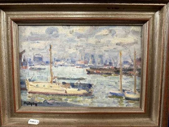 Frank Spencer Budgen | Frank Spencer Budgen (1882-1971): | MutualArt