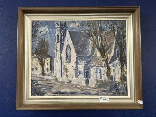 Frank Spencer Budgen | Frank Spencer Budgen (1882-1971): | MutualArt