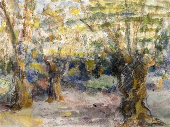 Frank Spencer Budgen | Frank Spencer Budgen (1882-1971): | MutualArt