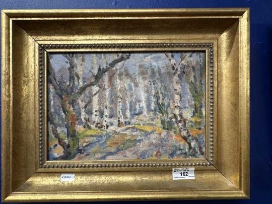 Frank Spencer Budgen | Frank Spencer Budgen (1882-1971): | MutualArt