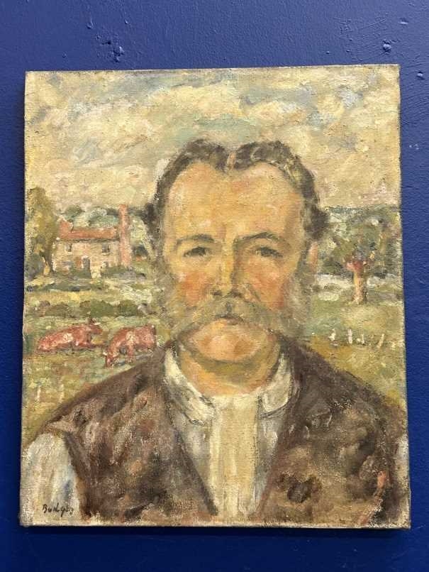 Frank Spencer Budgen | Frank Spencer Budgen (1882-1971): | MutualArt