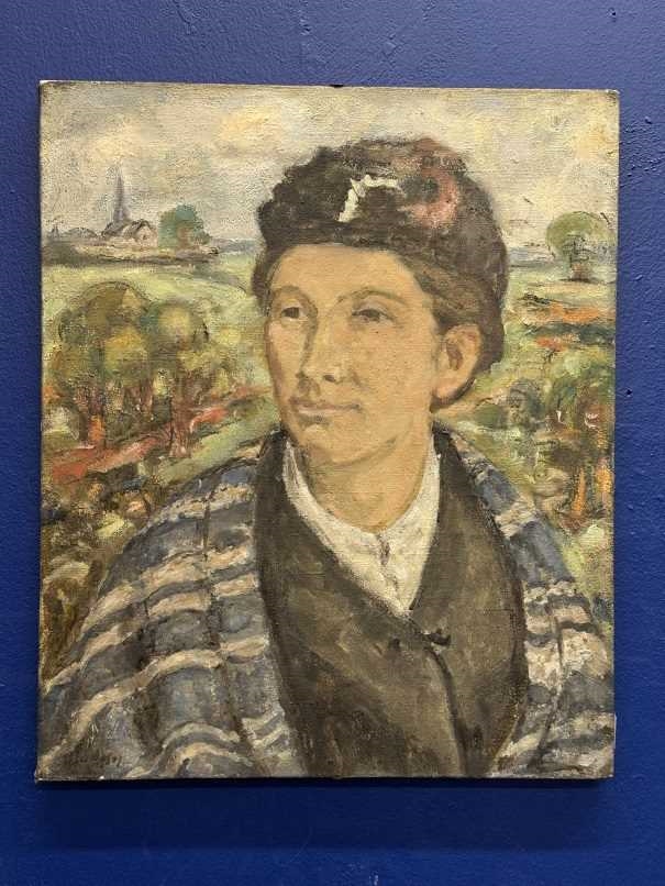 Frank Spencer Budgen | Frank Spencer Budgen (1882-1971): | MutualArt