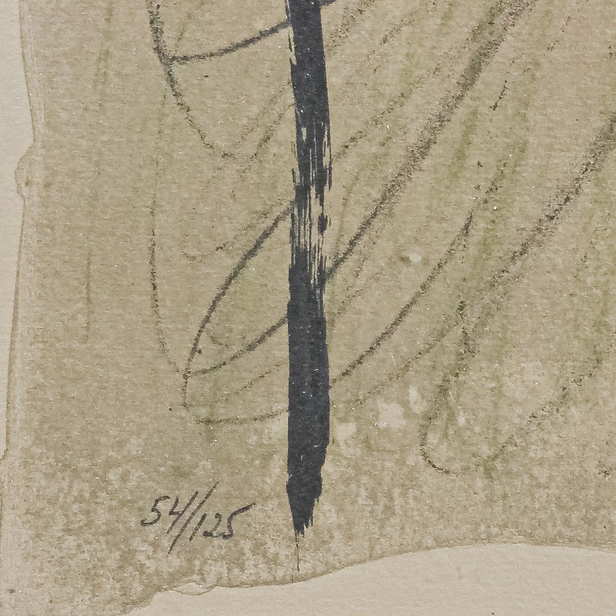 Albert Ráfols-Casamada | (1923-2009). Composición Litografía numerada ...