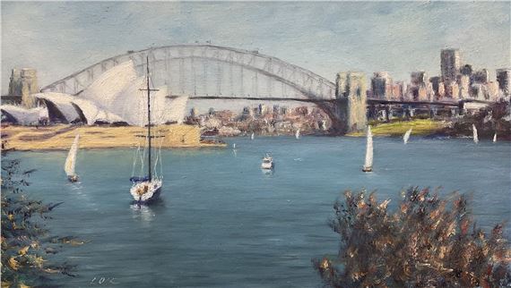 Lawrence O'Connor | 1 Artworks at Auction | MutualArt