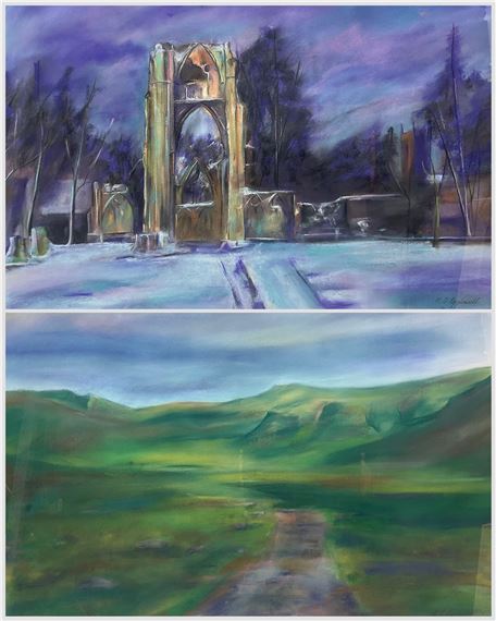 Martin J. Popplewell | 7 Artworks | MutualArt