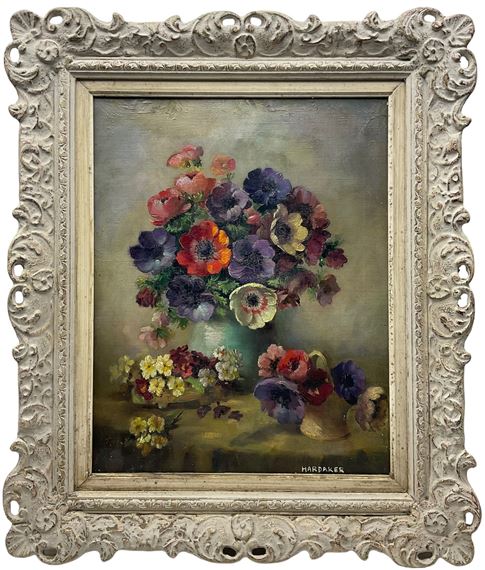 James Hardaker | Flower Pots | MutualArt