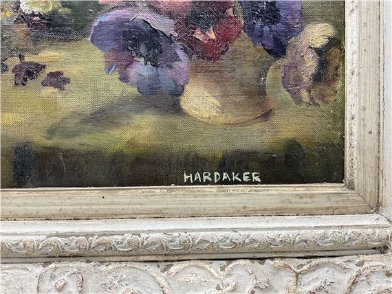 James Hardaker | Flower Pots | MutualArt