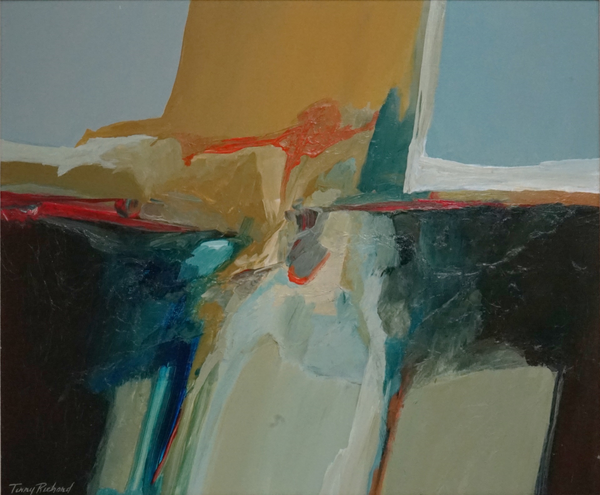 Terry Richard | 'Composition 118' (1937) | MutualArt