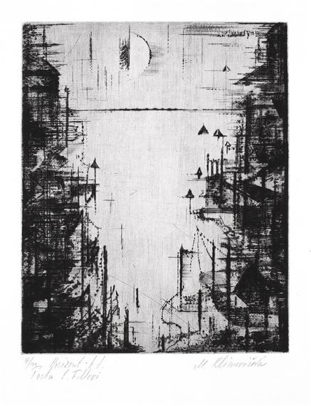 Maricka Klimovicová | 4 Artworks at Auction | MutualArt