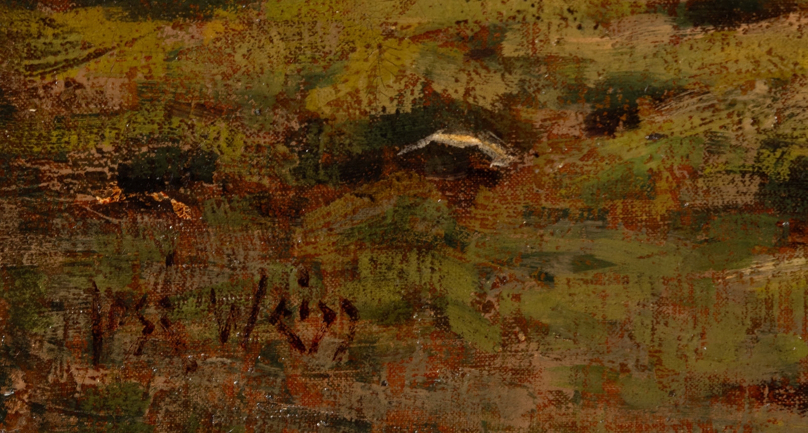 José Weiss | L'Eglise de mon Village | MutualArt