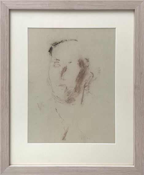 Josef Sima | PORTRÉT JARO KUČERY, kolem roku 1930 (1930) | MutualArt