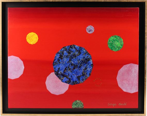 Serge Barbe | 143 Artworks at Auction | MutualArt