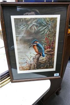 Archibald Thorburn | 1,833 Artworks at Auction | MutualArt