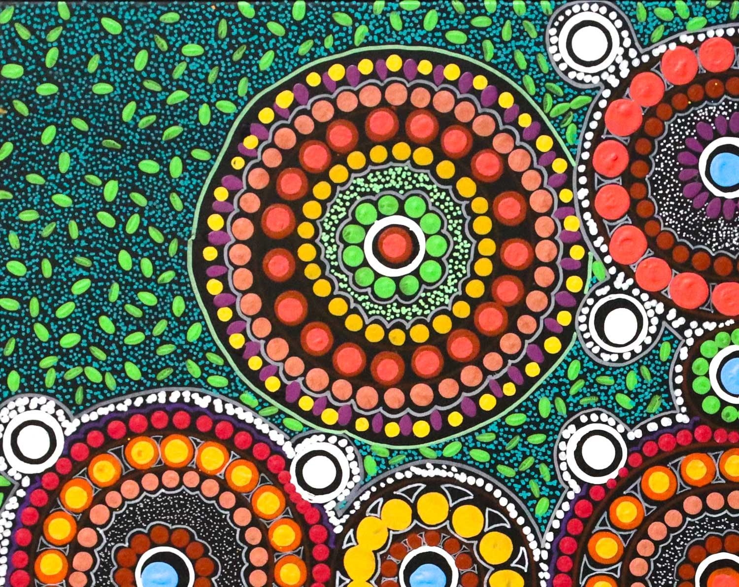 Mary Webb | Body Paint (2023) | MutualArt
