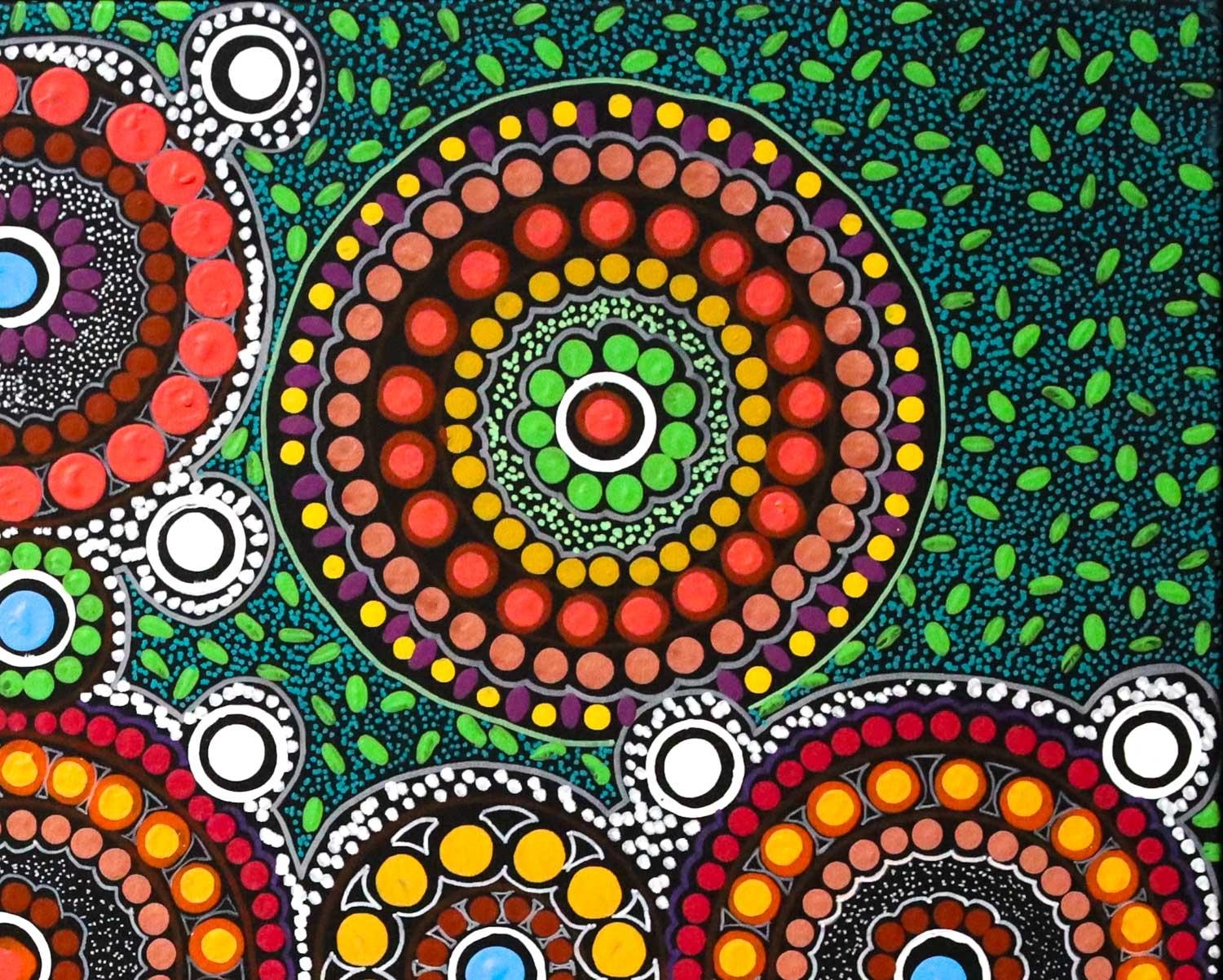 Mary Webb | Body Paint (2023) | MutualArt