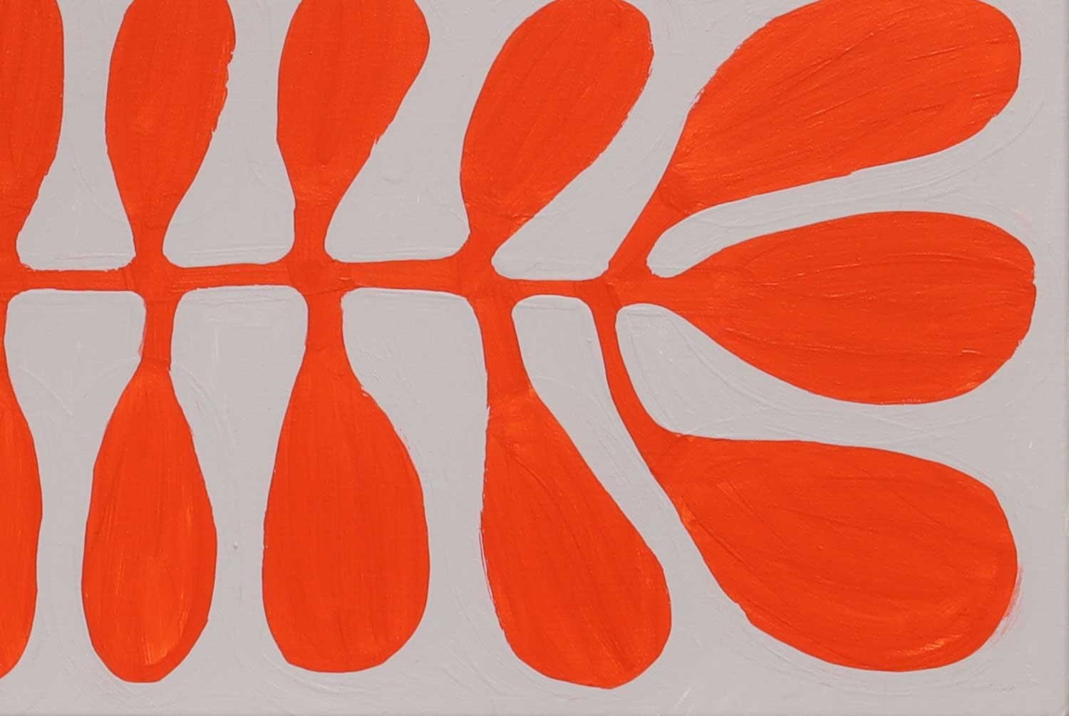 Deborah Nangala | Mulga Trees (2023) | MutualArt